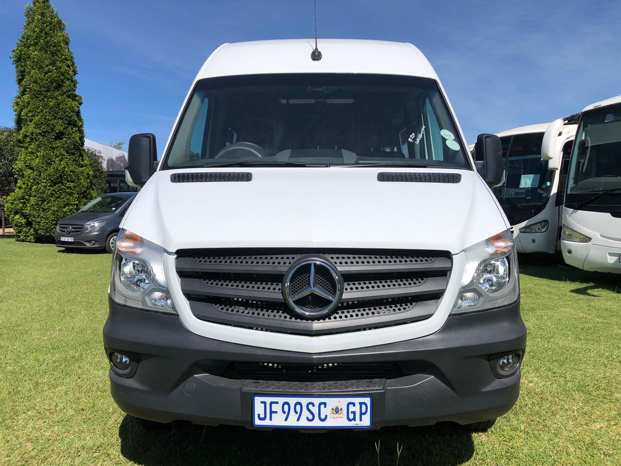 2019 Mercedes Sprinter 515 CDI 22 Seater Bus | Vehicles | Carbonite