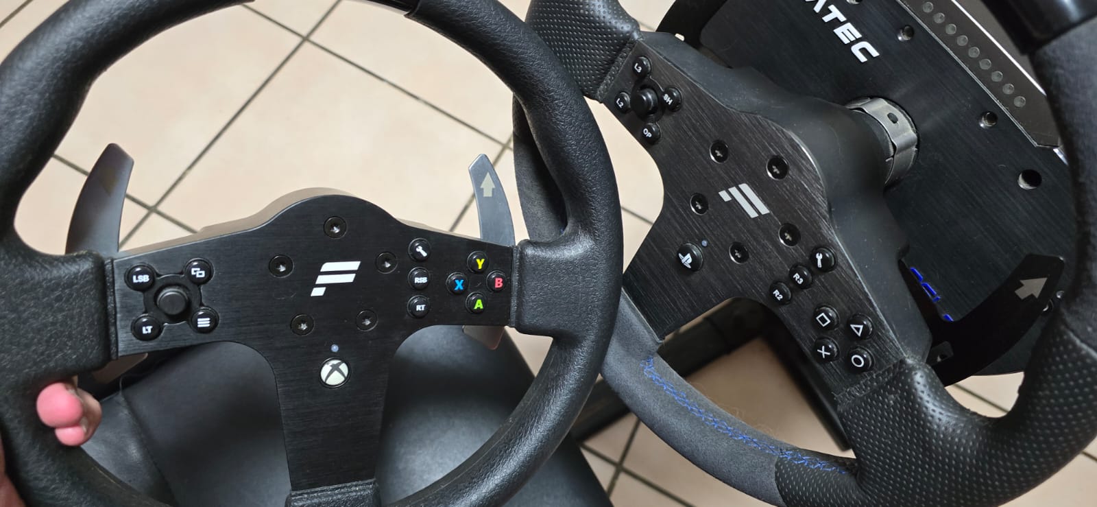 [For Sale] - Full Fanatec sim setup | SIM Gaming | Carbonite