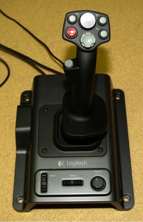 [For Sale] - Logitech Flight System G940 | Peripherals | Carbonite