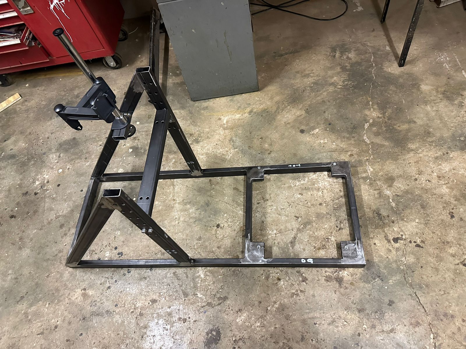 DIY Sim Rig :D (Picture heavy) | Racing | Carbonite