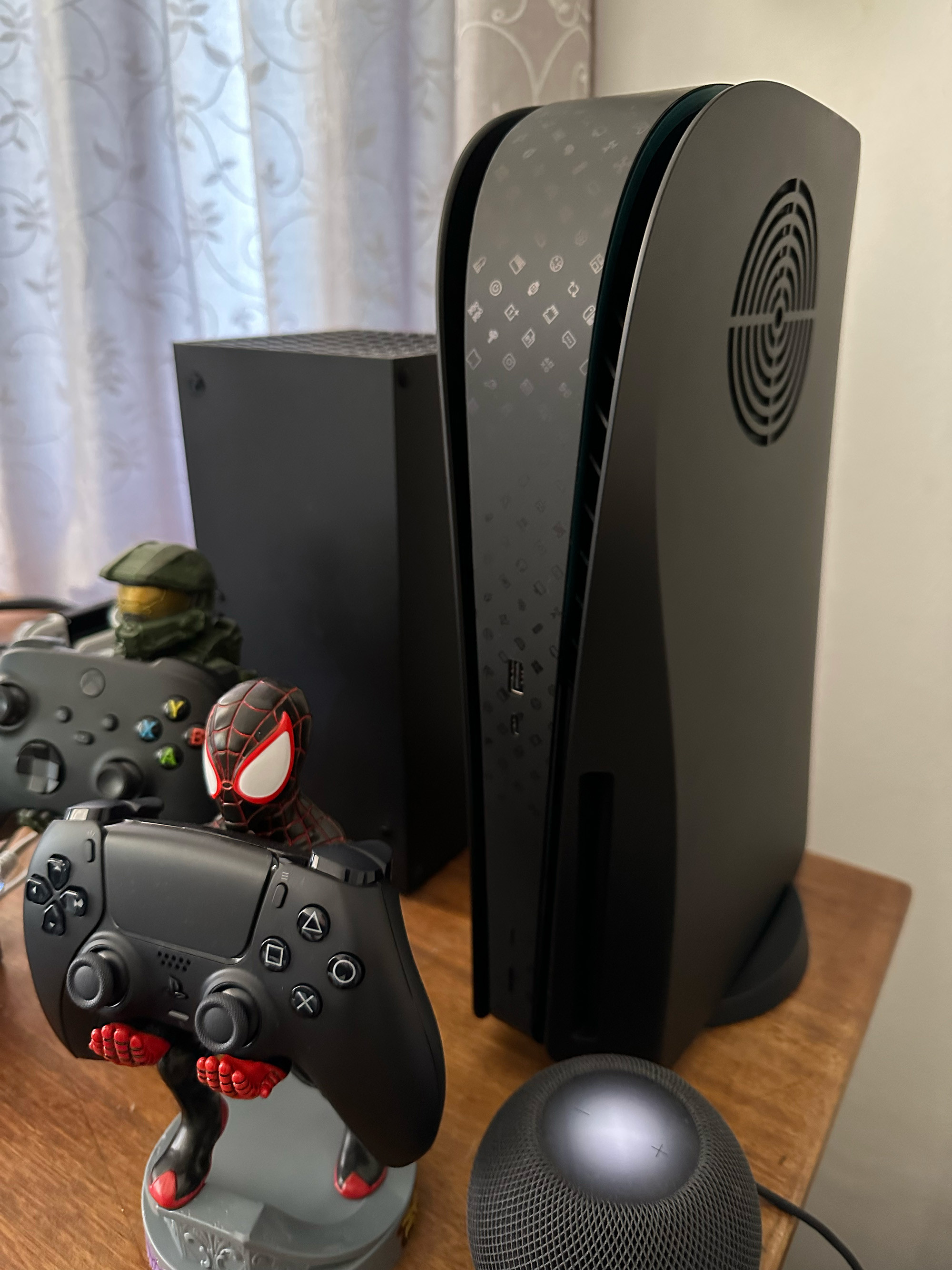 [For Sale] - Rare, blacked out ultimate PS5 hardware bundle! | Playstation | Carbonite