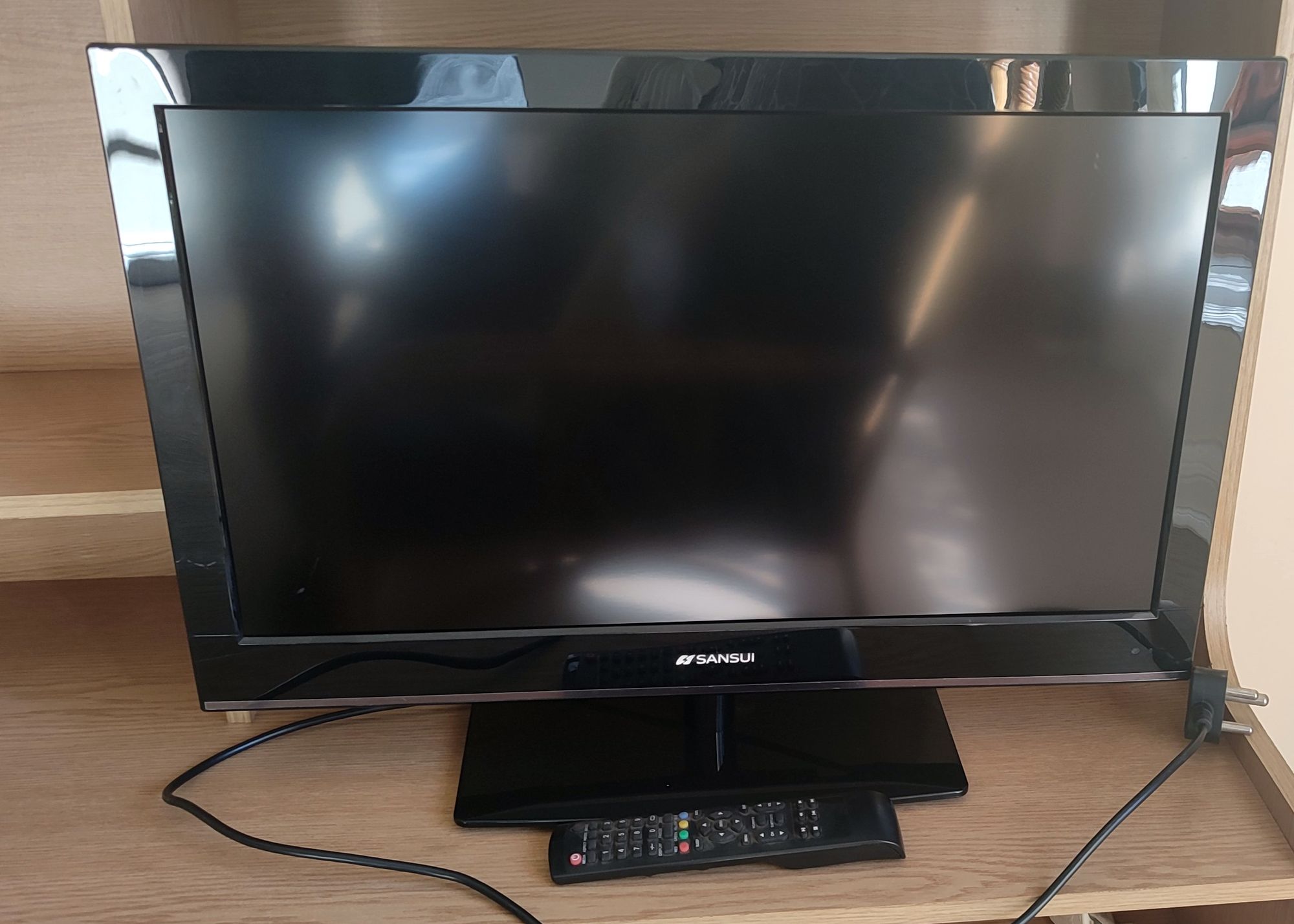 [For Sale] - Sansui HD Ready LED TV STY1226 26" with remote | TV's ...