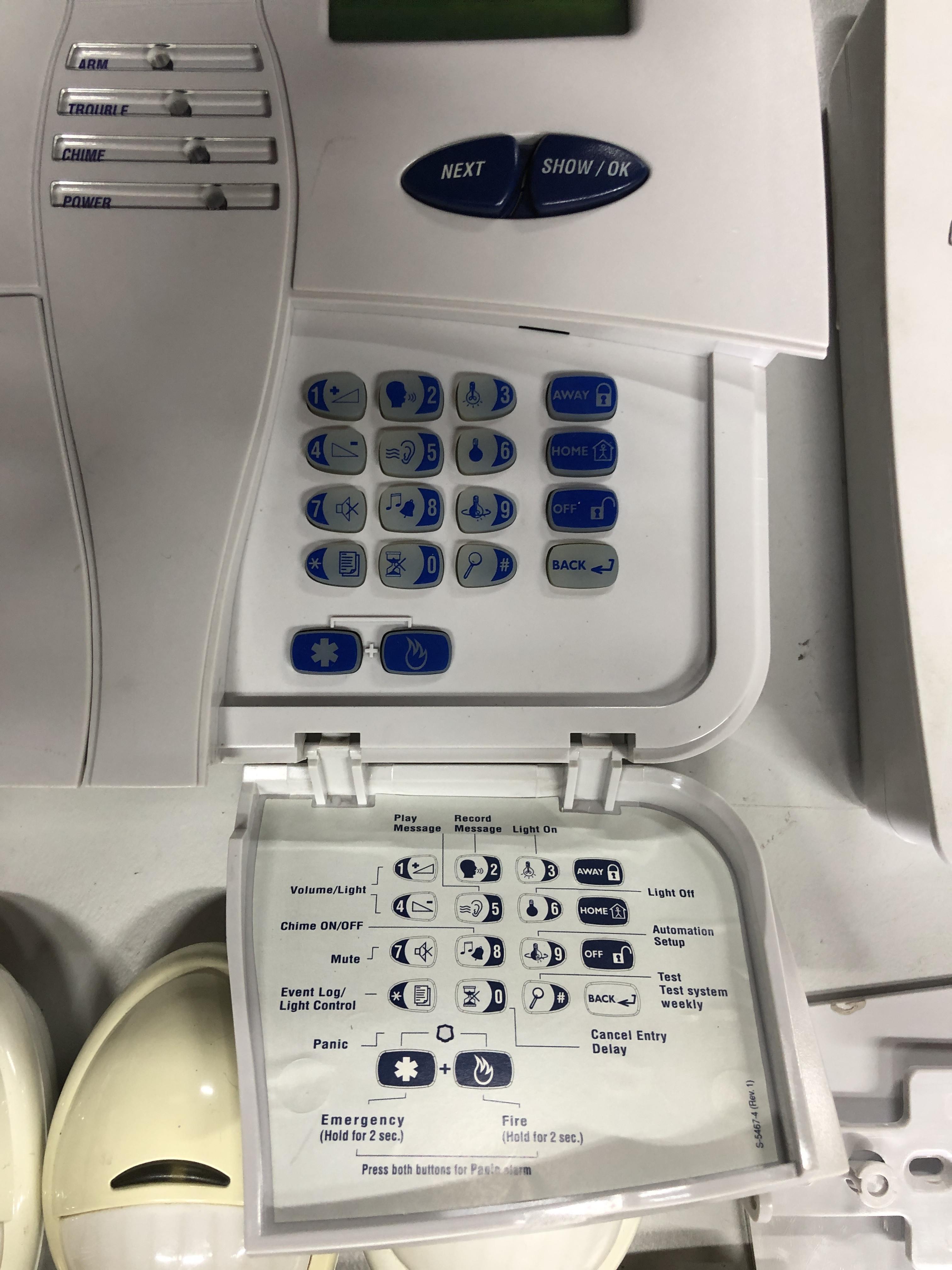 [Give Away] - Visonic PowerMax + wireless alarm system | Photo, Video ...