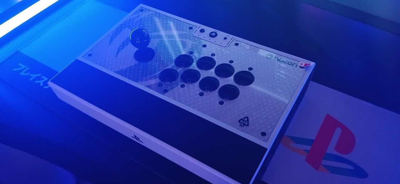 [For Sale] - Nacon Daija Arcade Stick | Peripherals | Carbonite