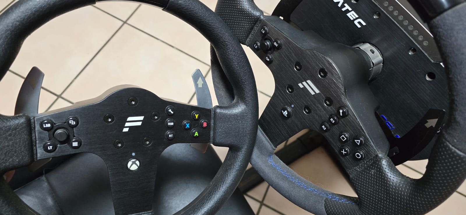 [For Sale] - Full Fanatec sim setup | Peripherals | Carbonite