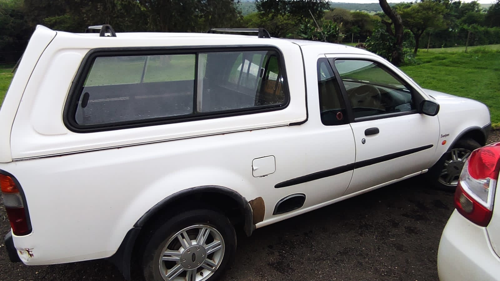 [For Sale] - 2003 Ford Bantam 1.8 Diesel | Vehicles | Carbonite