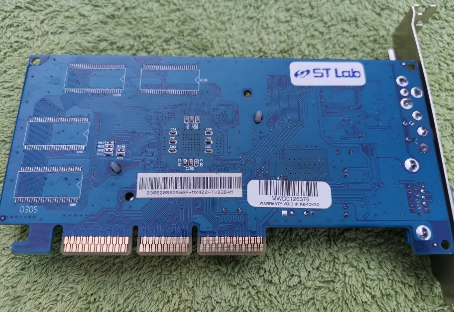 Old AGP nVidia Graphics Cards + Bridges | Nvidia | Carbonite