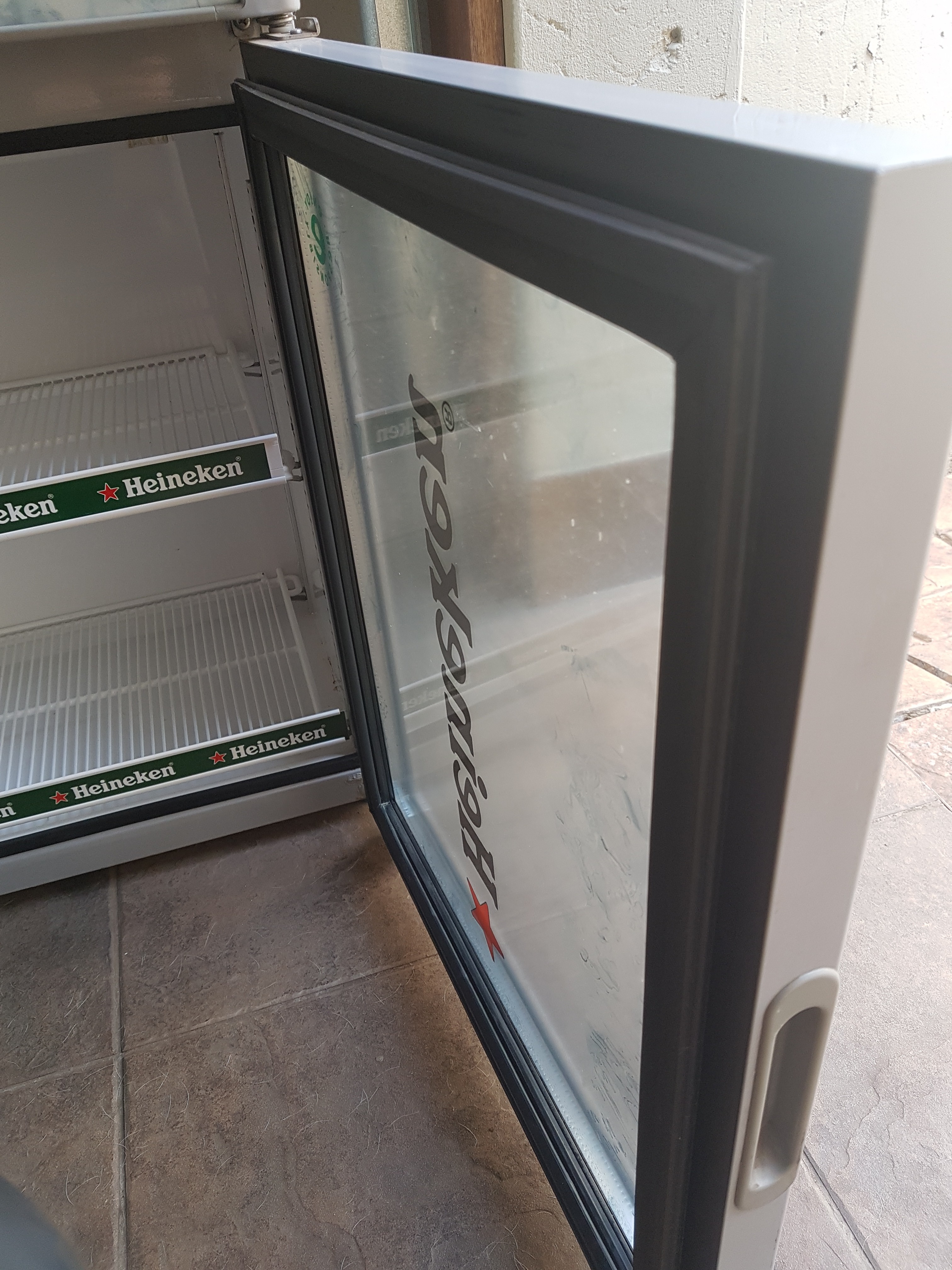 [For Sale] - Heineken bar Fridge and olmeca tequila chiller ...
