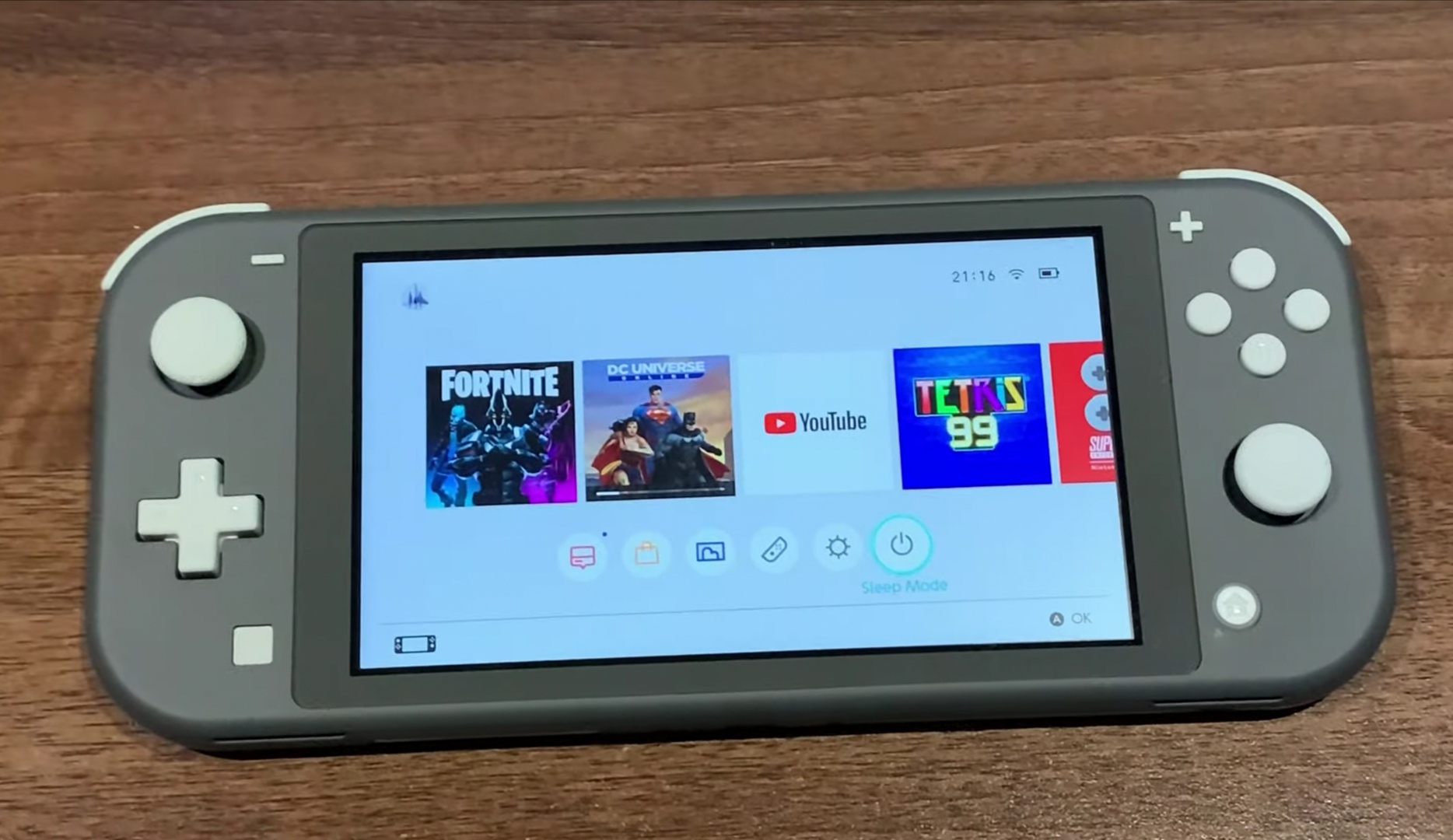 [For Sale] - Nintendo Switch Lite Grey Console bundle for sale ...