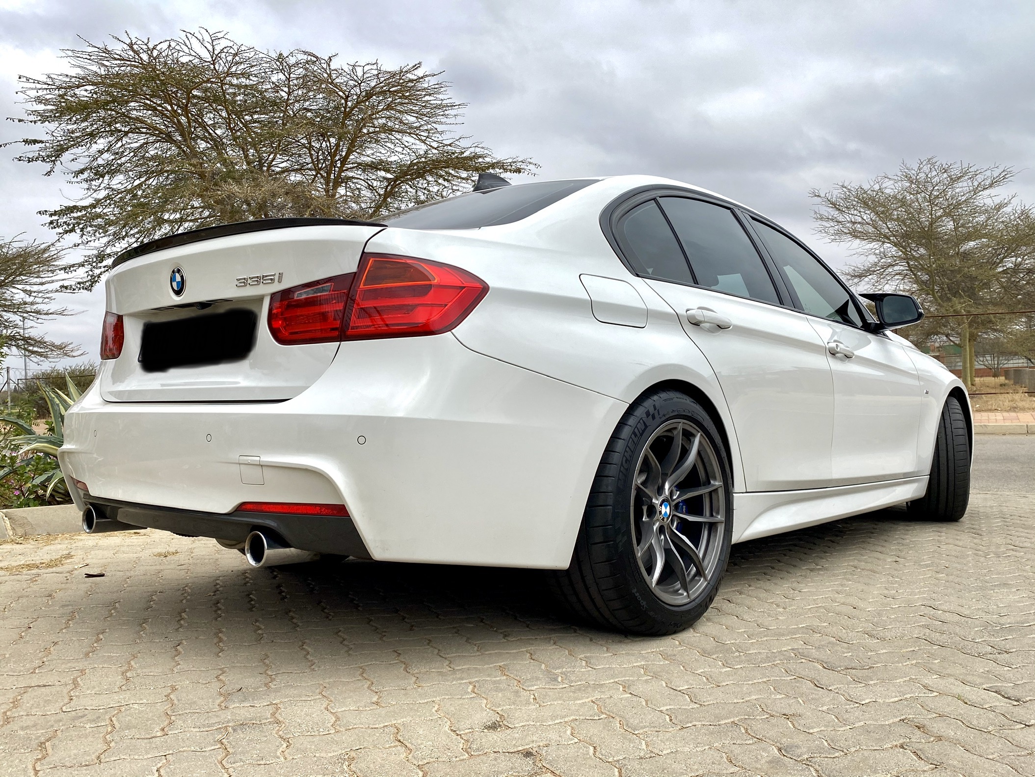 [For Sale] - M3/M4 F80/82/83 BMW POVERTY RIMS 513M FORGED ALLOY 18's ...