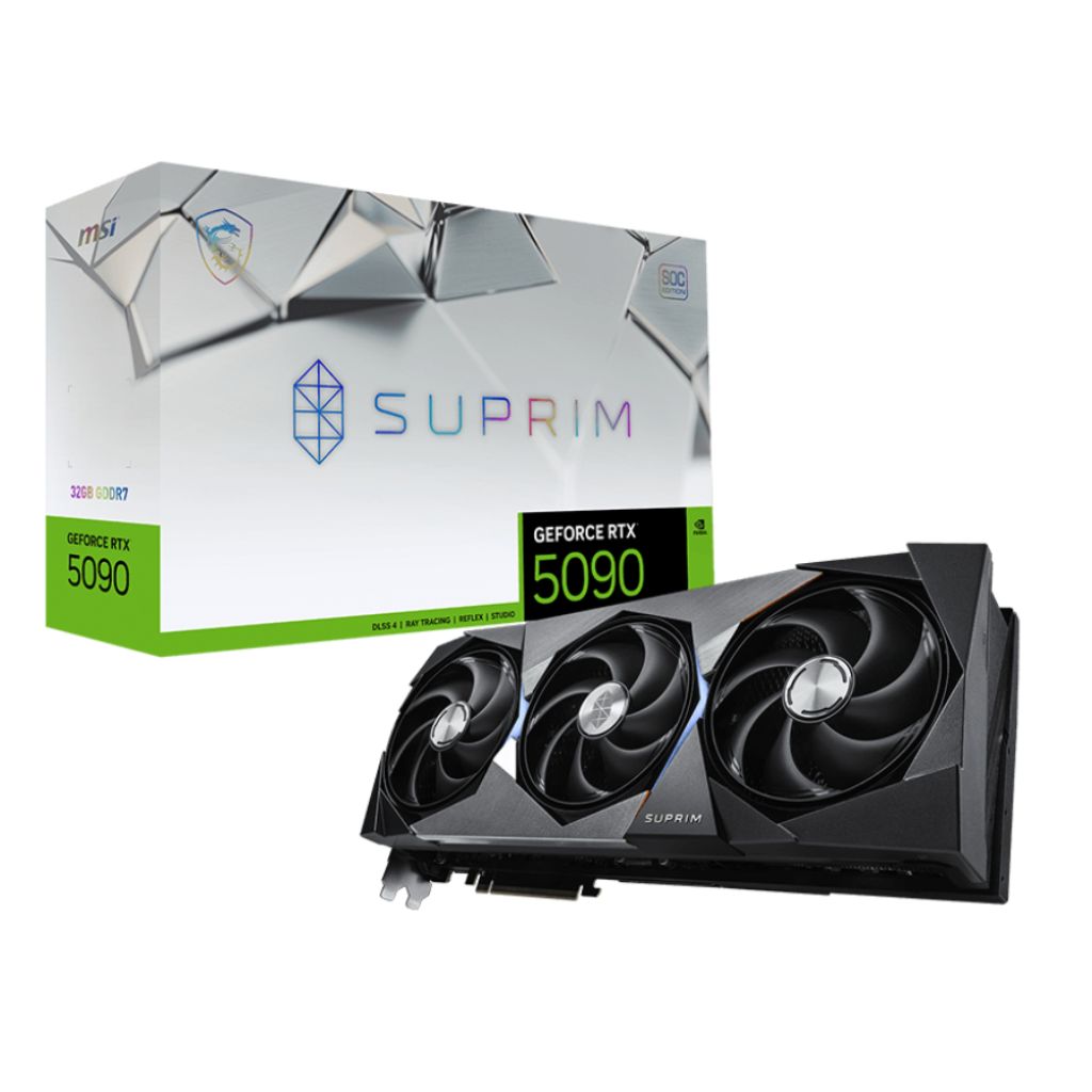 [Reseller] - Nvidia GeForce RTX 5090 Graphics Cards | Nvidia | Carbonite