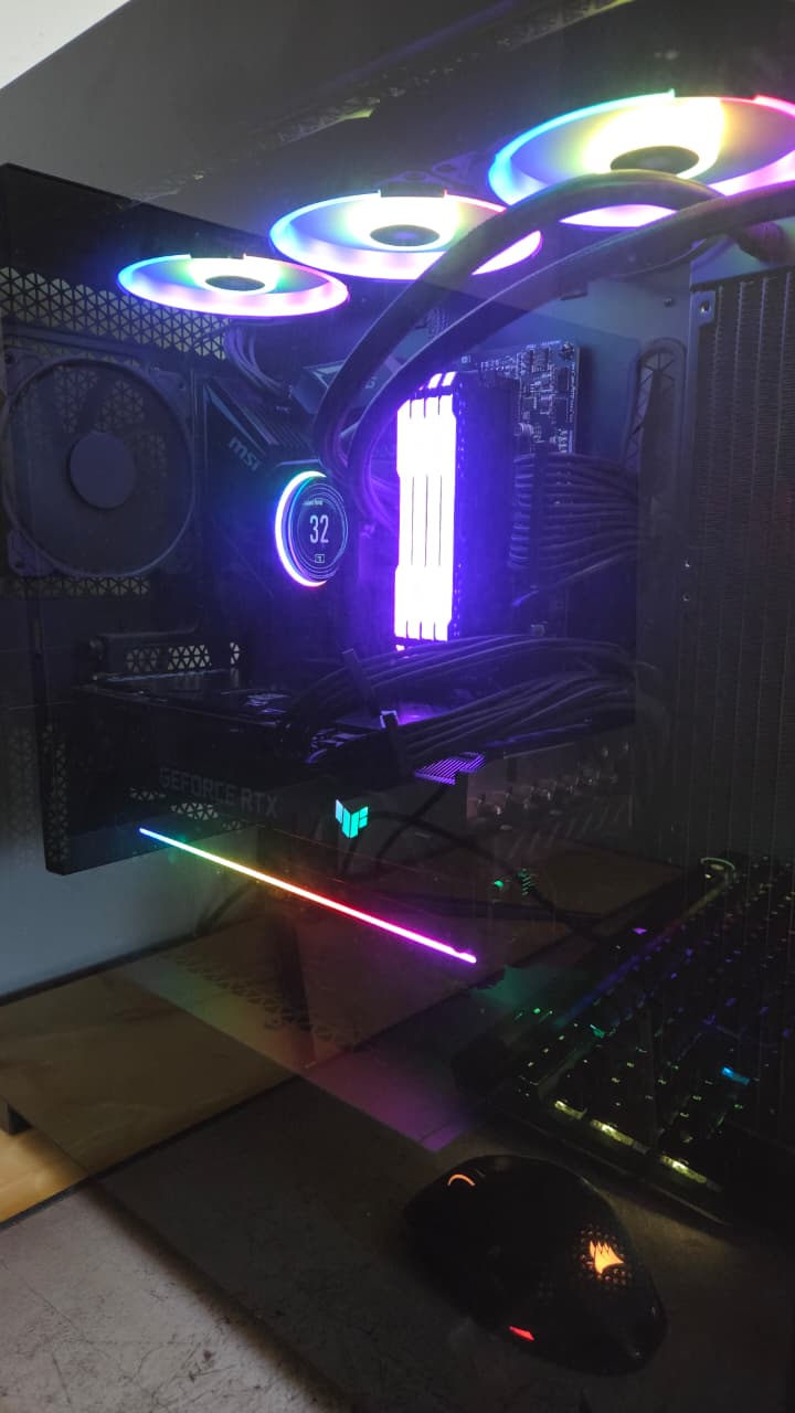 [For Sale] - Gaming PC/i7-10700k/32gb RAM/Asus 3080/1440p IPS 180hz ...