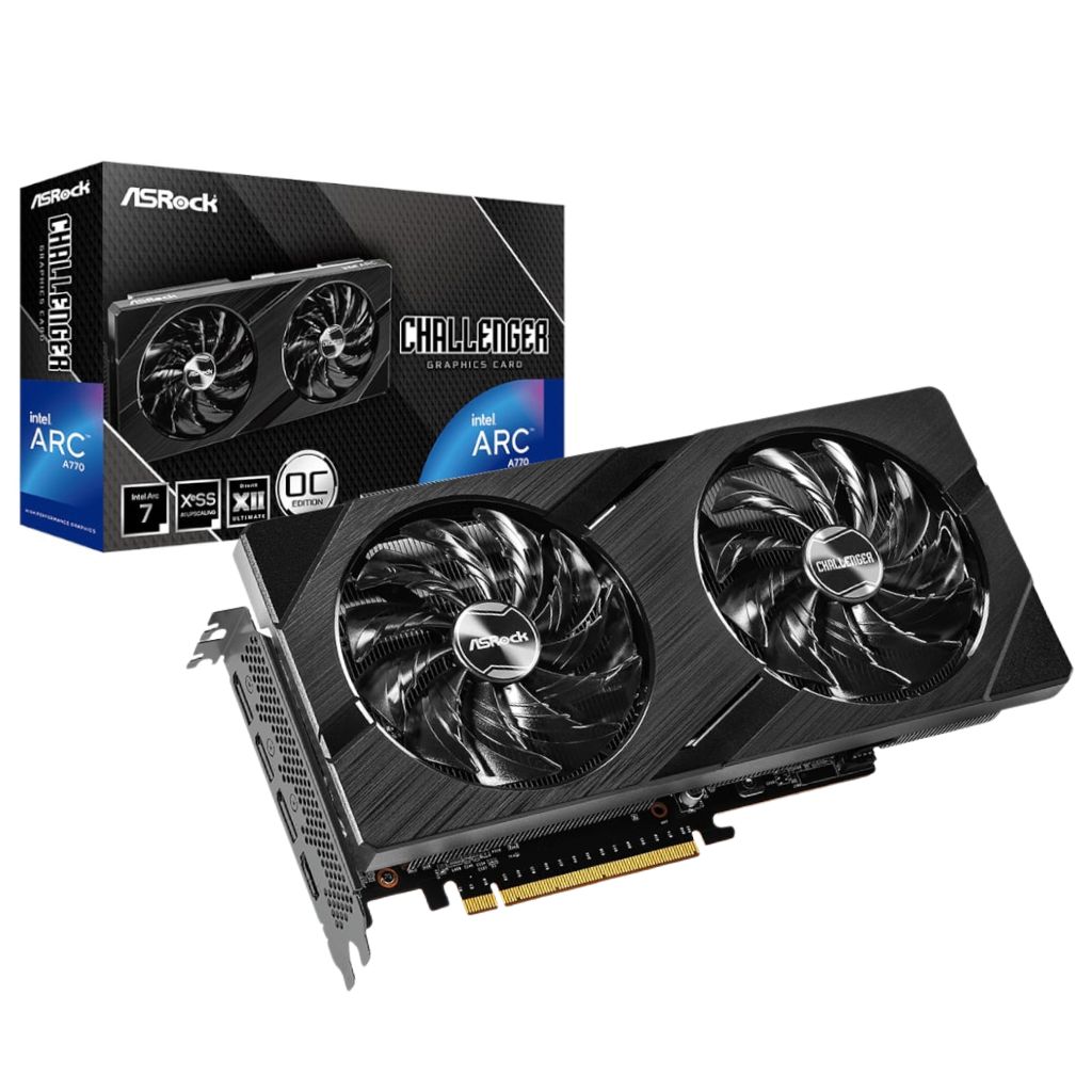 [Reseller] - NEW! Intel ARC B570 | B580 ASRock Graphics Cards | Intel ...