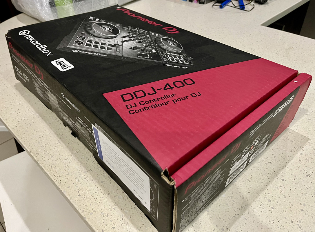 [For Sale] - Pioneer DDJ-400 | Mint - Priced to go | Audio | Carbonite