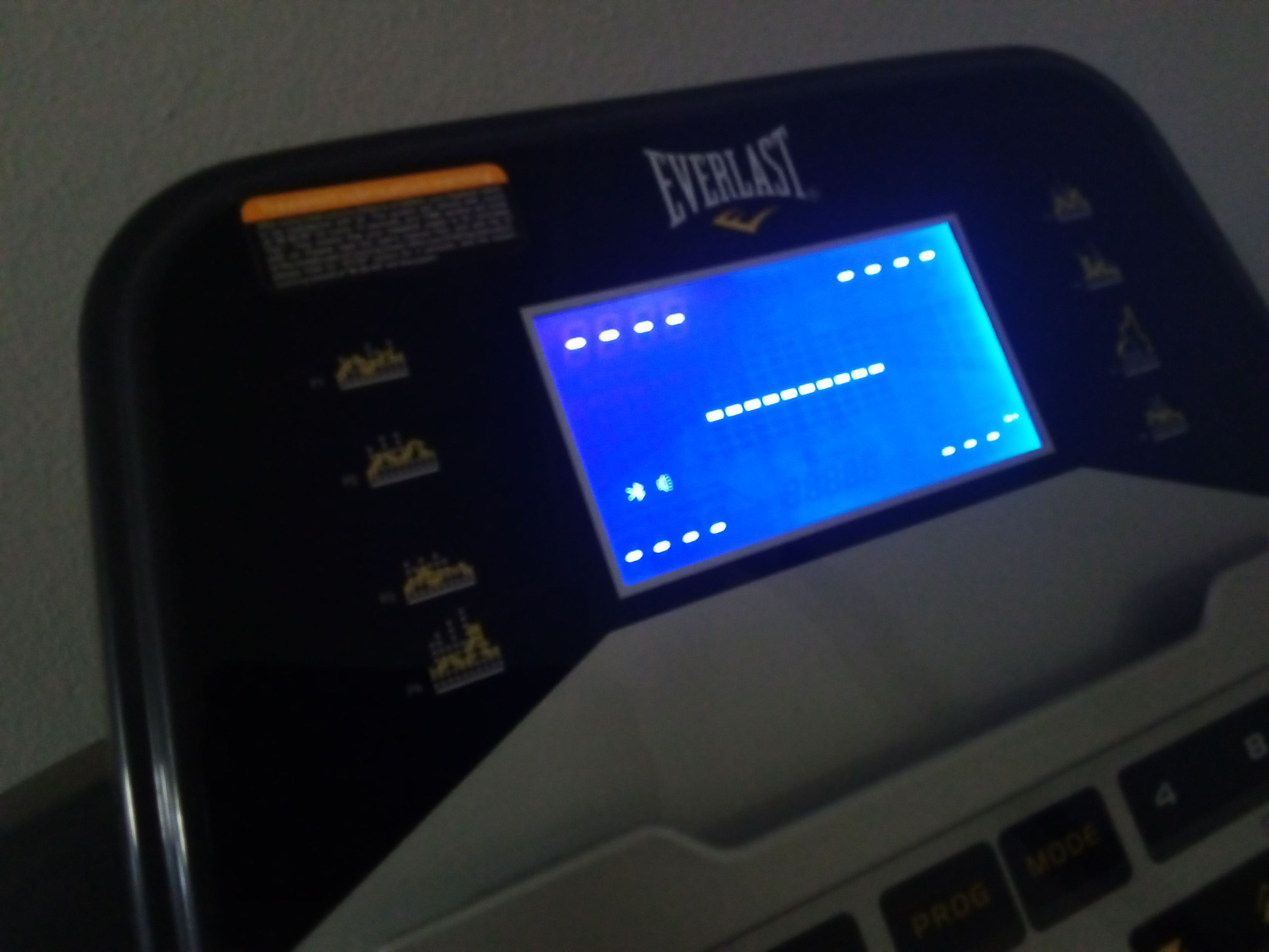 [For Sale] - Everlast treadmill ( almost never used ) | Sports ...