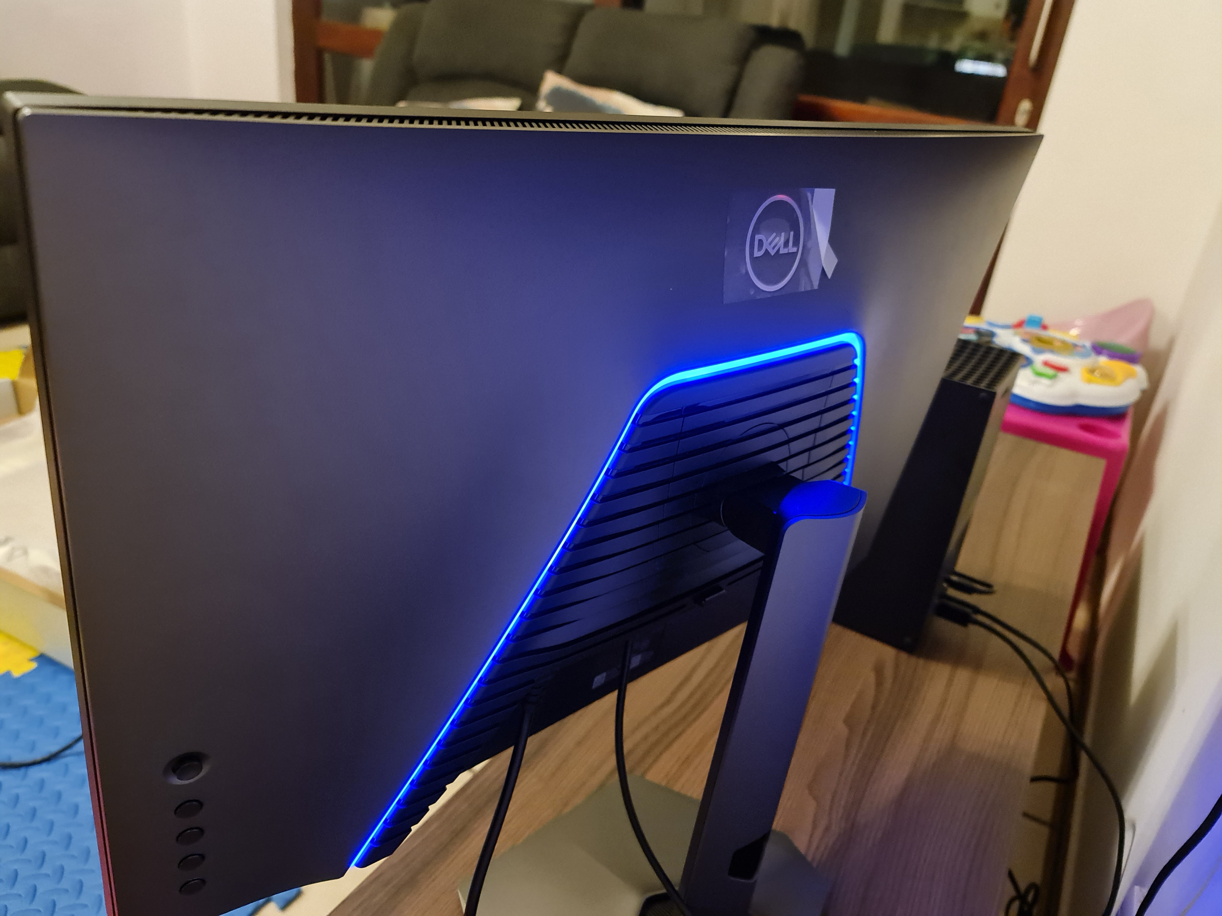 [For Sale] - Dell 27 Gaming Monitor S2721DGF 69cm (27") Black QHD 2560 ...