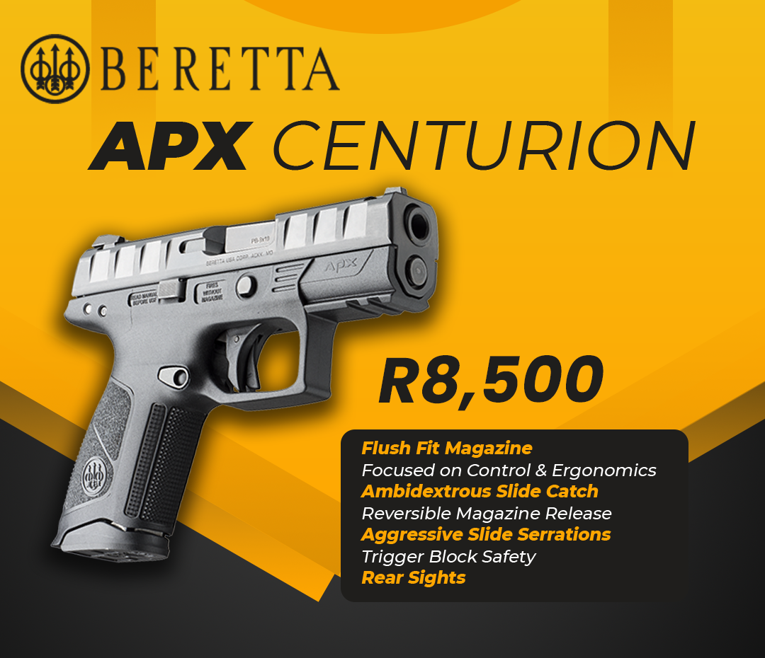 [Reseller] - Beretta APX Centurion 9mm Pistol | Resellers Forum | Carbonite