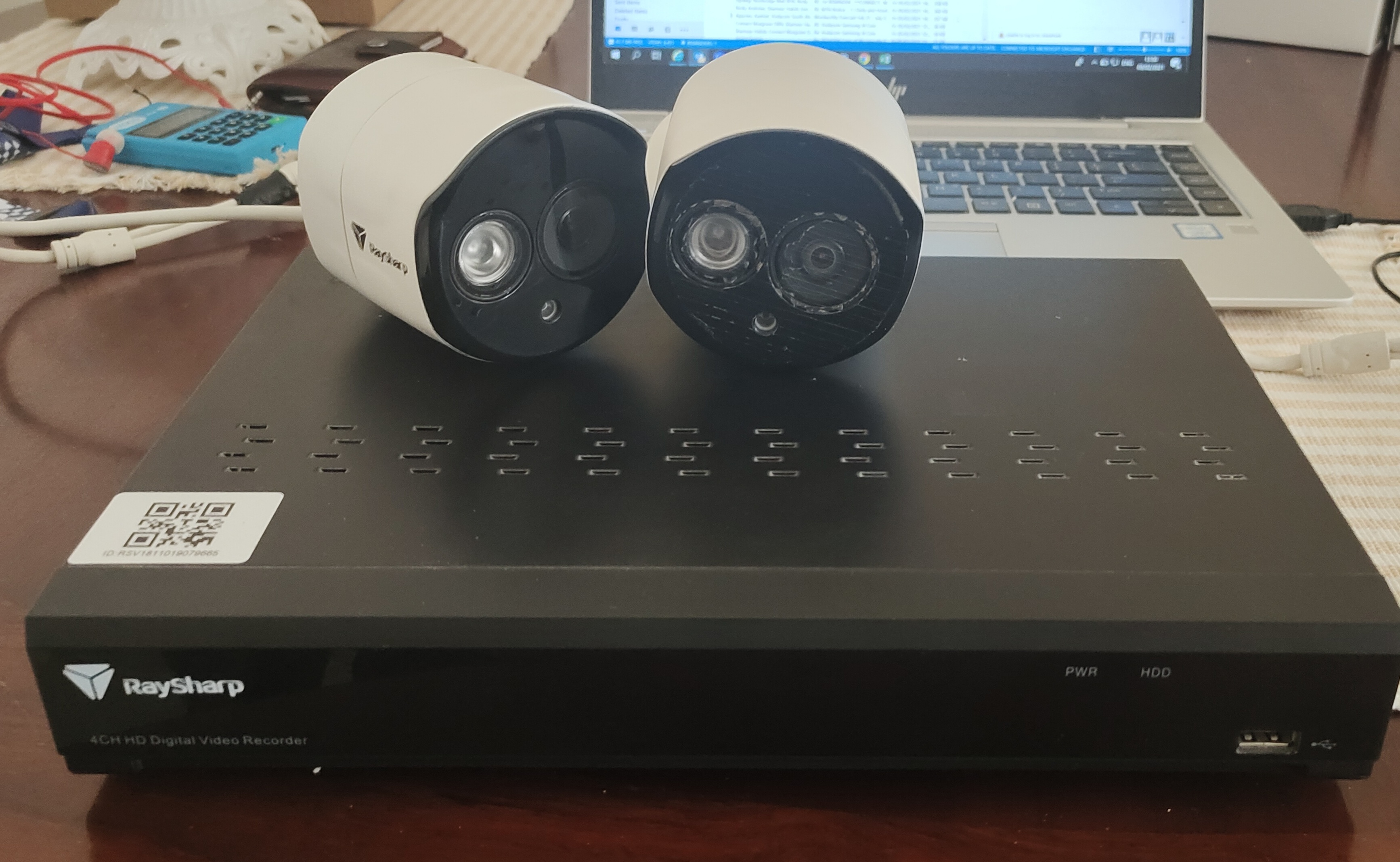 [Feeler] - Raysharp IP CCTV Camera | Photo, Video & Security | Carbonite