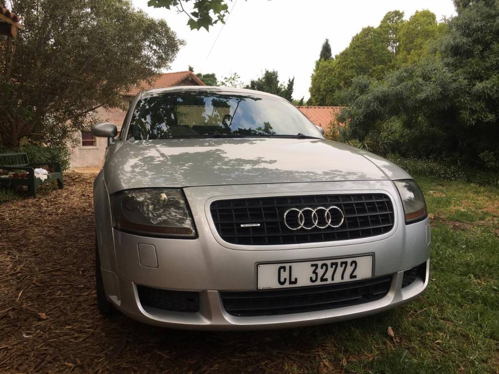 [For Sale] - Audi tt Quattro Vr6 3.2l Dsg | Vehicles | Carbonite