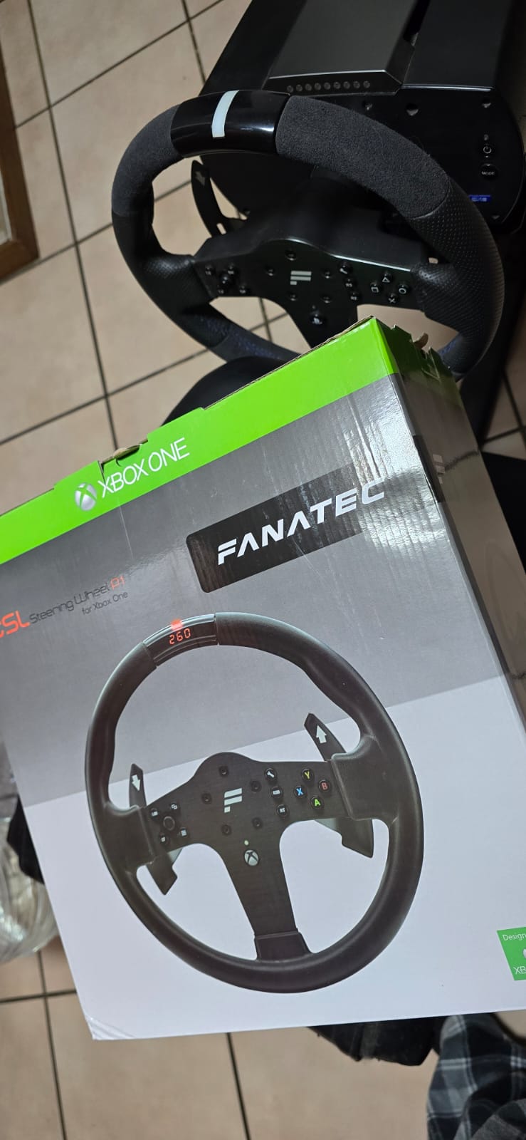 [For Sale] - Full Fanatec sim setup | SIM Gaming | Carbonite