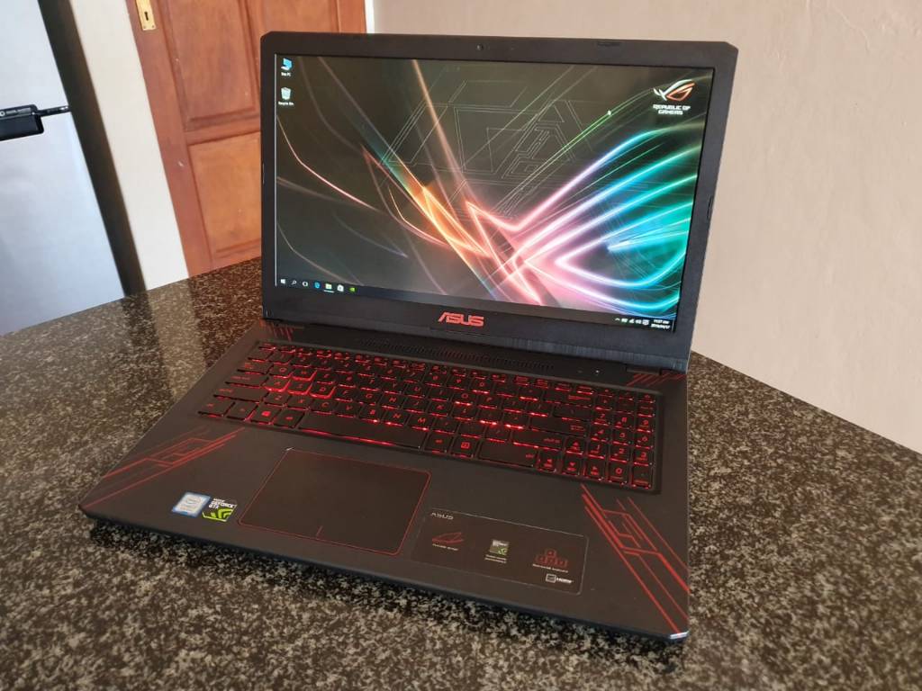 [For Sale] - Asus i7 8th Gen Gaming Laptop | Laptops | Carbonite