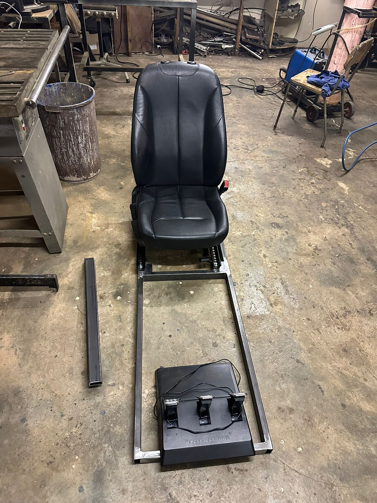 DIY Sim Rig :D (Picture heavy) | Racing | Carbonite