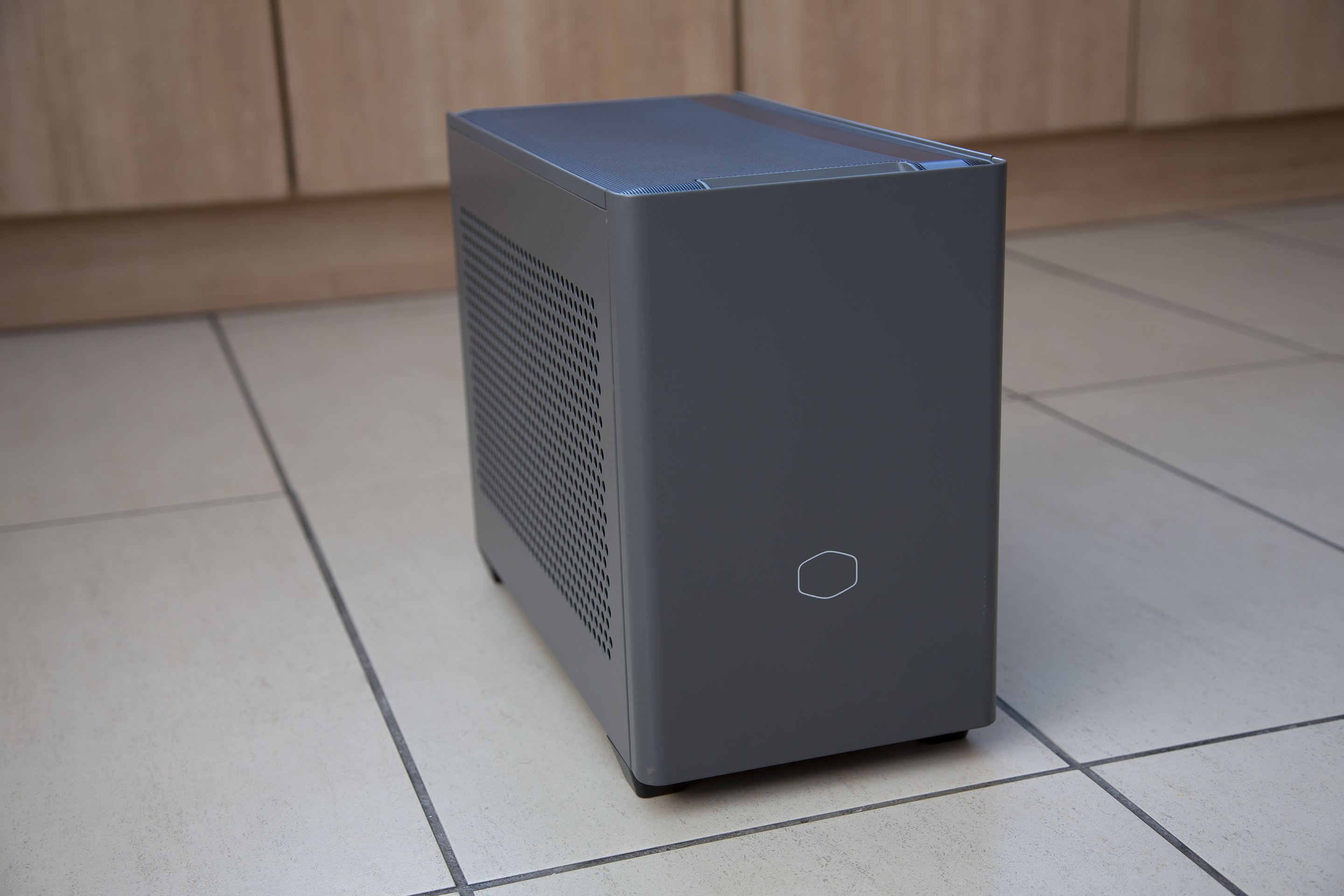 [For Sale] - ITX Build: i5 10500t - Strix B460i - 16gb - NR200P | Combo ...