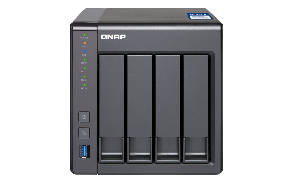 [Sale/Trade] - QNAP - TS-431X - 2 X 6TB RED Drives [SOLD] | Storage ...