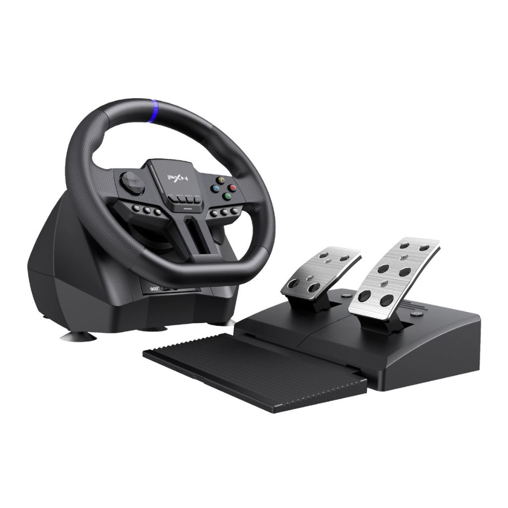 [Reseller] - Racing SIM Steering Wheels & Foldable Stand + Flight Sim ...