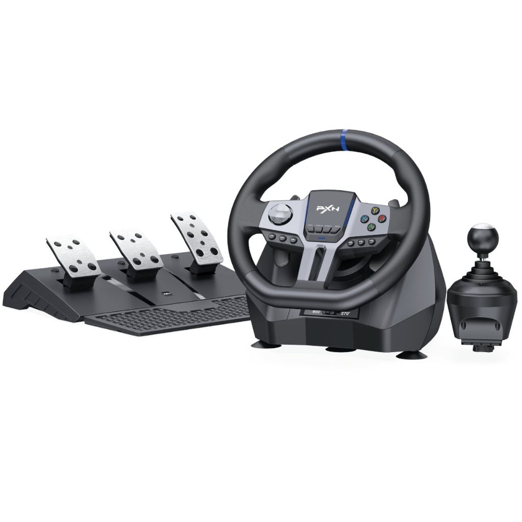 [Reseller] - Racing SIM Steering Wheels & Foldable Stand + Flight Sim ...