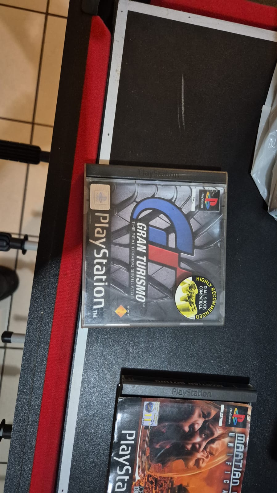[For Sale] - 2x Ps 1 Phat Consoles with 5 games and 20 PS2 games ...