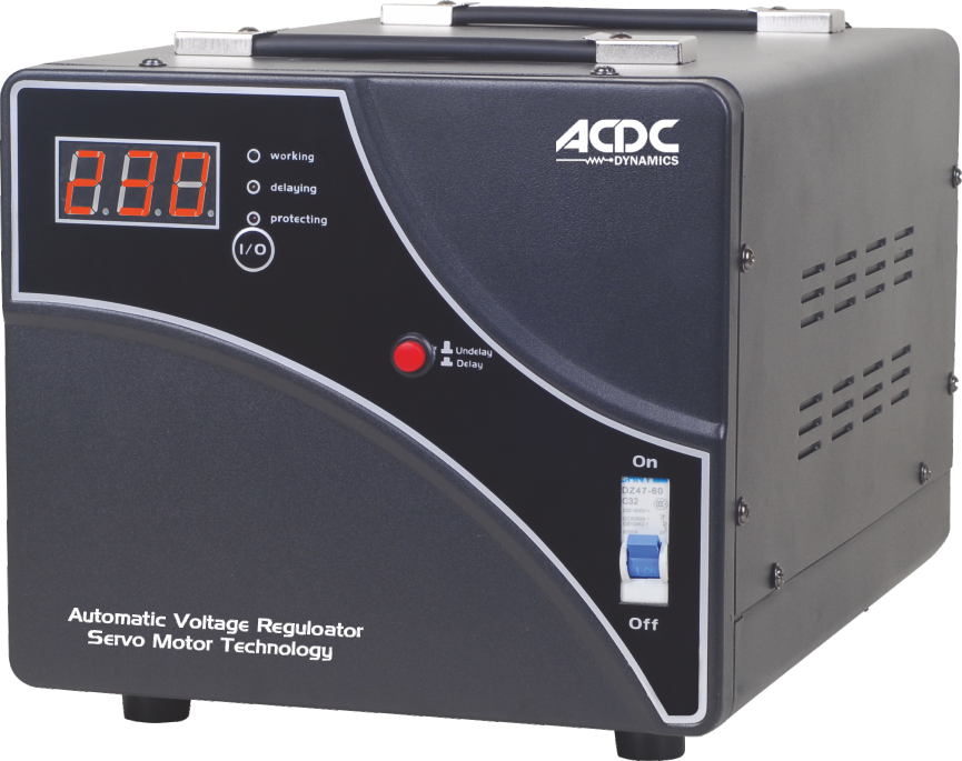 [For Sale] - Kebo 5000VA Automatic Voltage Regulator | Off-the-Grid ...