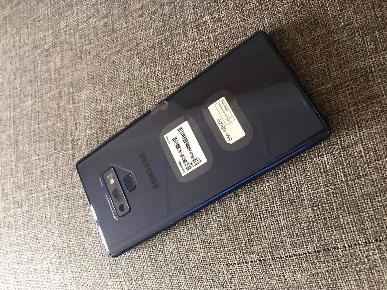 [For Sale] - Samsung note 9 128gb mint - R6000 | Phones | Carbonite