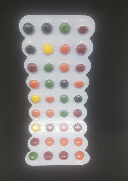 [Reseller] - Cece Bon Sugar coated compound Chocolate dragee similar to ...