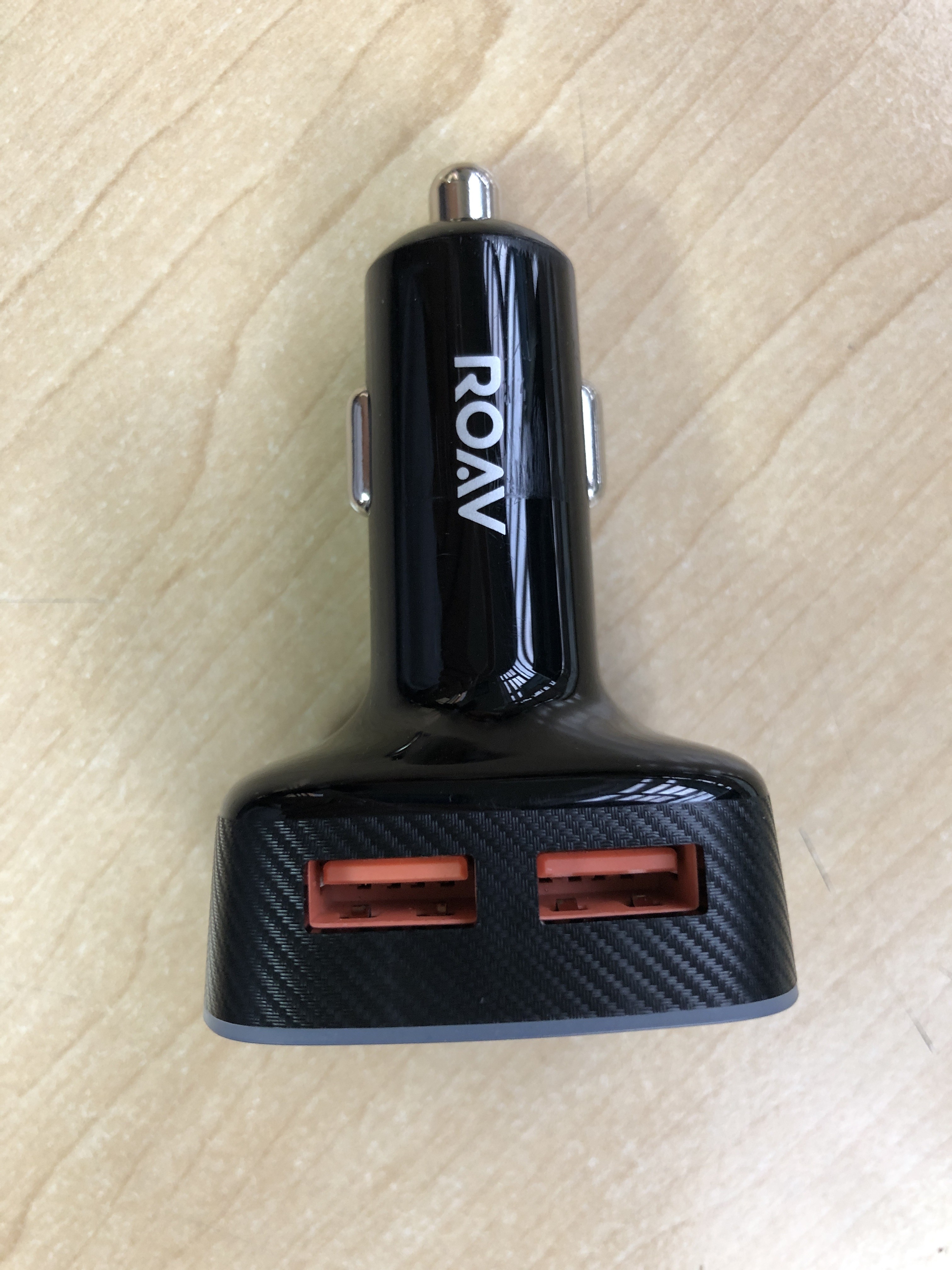 Anker ROAV Viva Pro - Alexa enabled car charger | Other | Carbonite