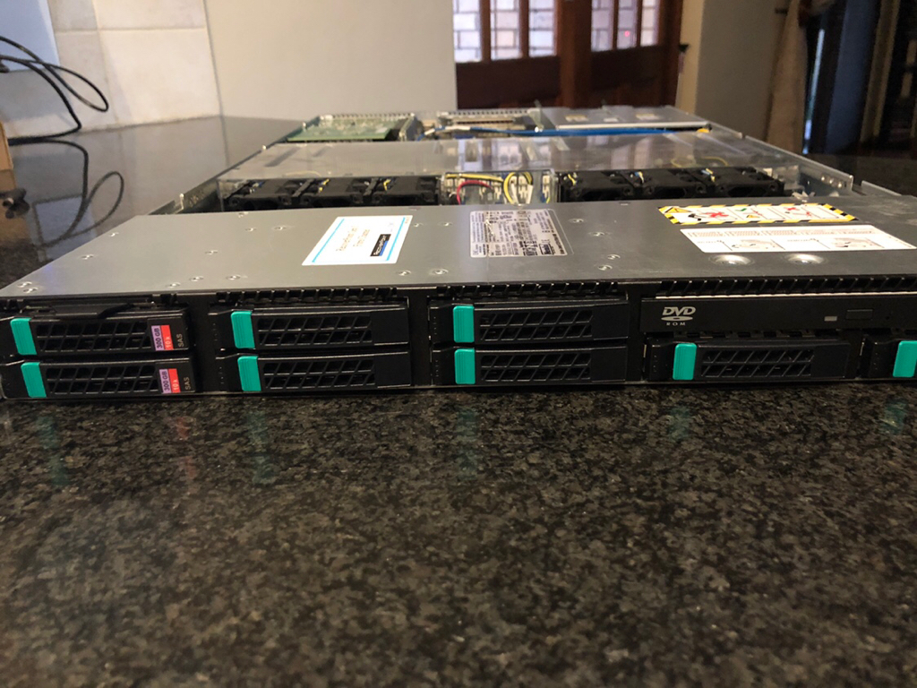 [For Sale] - Intel S2600GL Servers | Combo (multi-item) sales & full ...