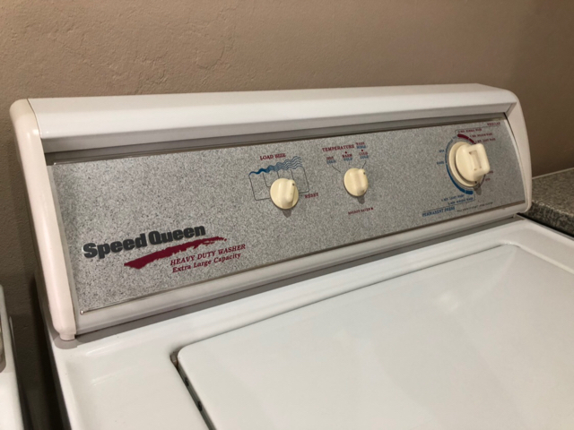 [For Sale] - Speed Queen 8.2KG Top Loader Washing Machine | Furniture ...