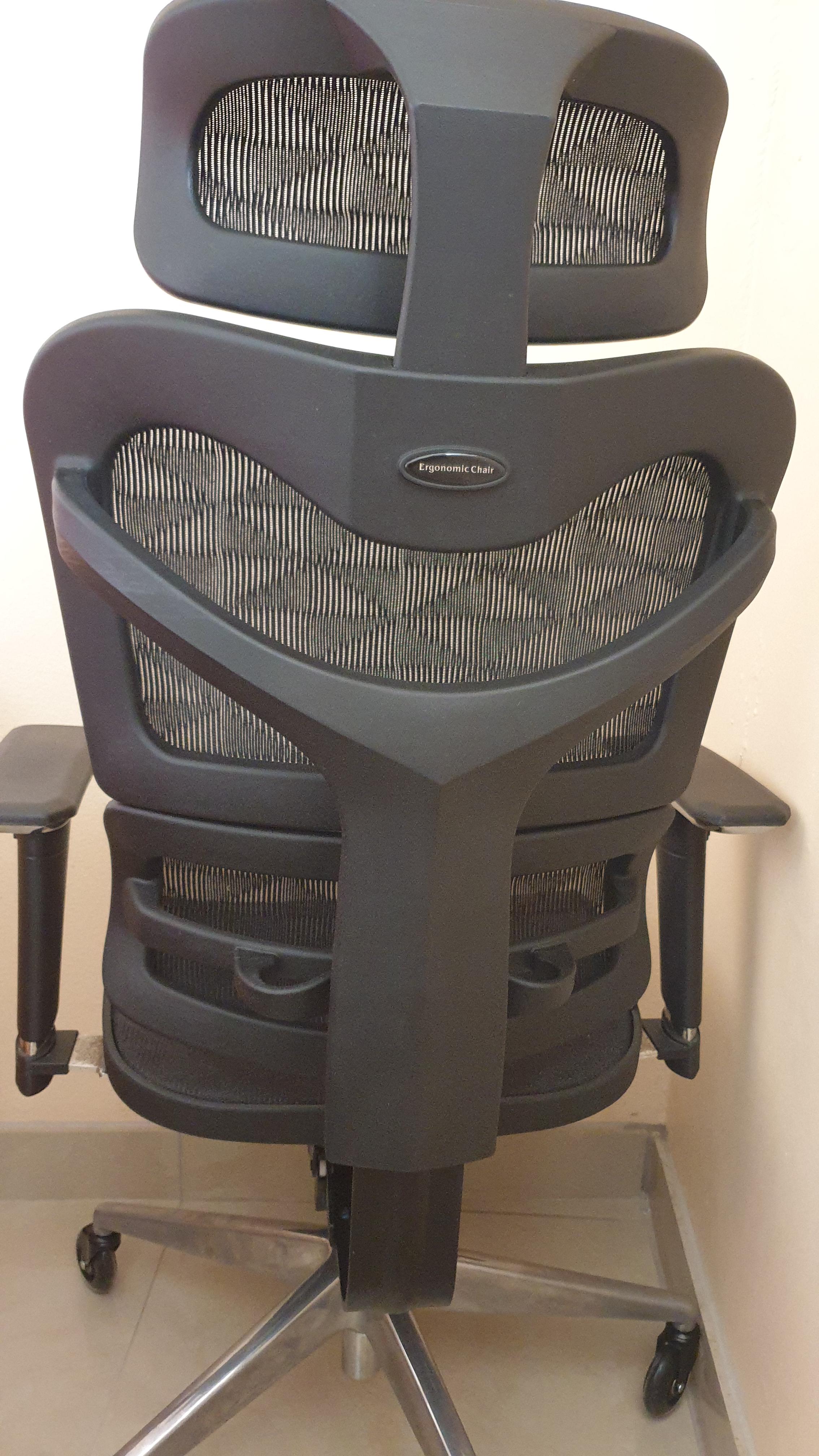 [For Sale] - Koga Ergo Human Executive Office Chair | Furniture ...