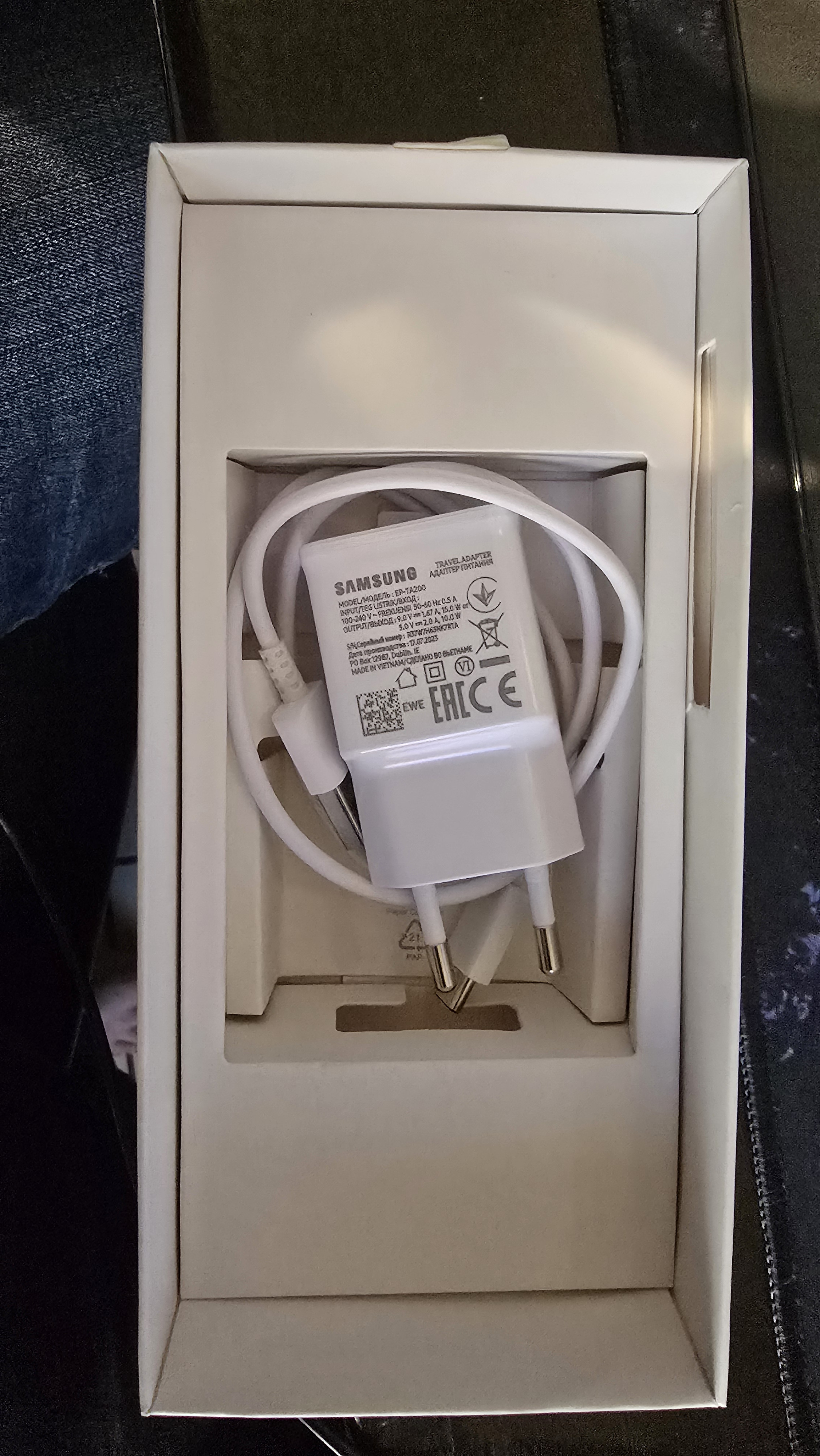 [For Sale] - Samsubg A04 32GB Black Dual sim | Phones | Carbonite