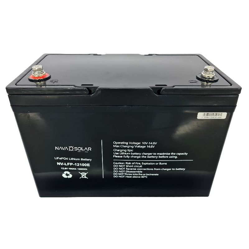 [For Sale] - Navasolar 3KW inverter with 2 x 100 amp 12V lithium ...