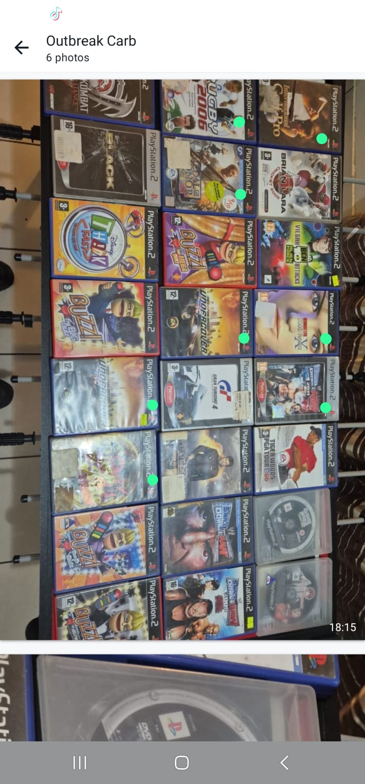 [For Sale] - 2x Ps 1 Phat Consoles with 5 games and 20 PS2 games ...