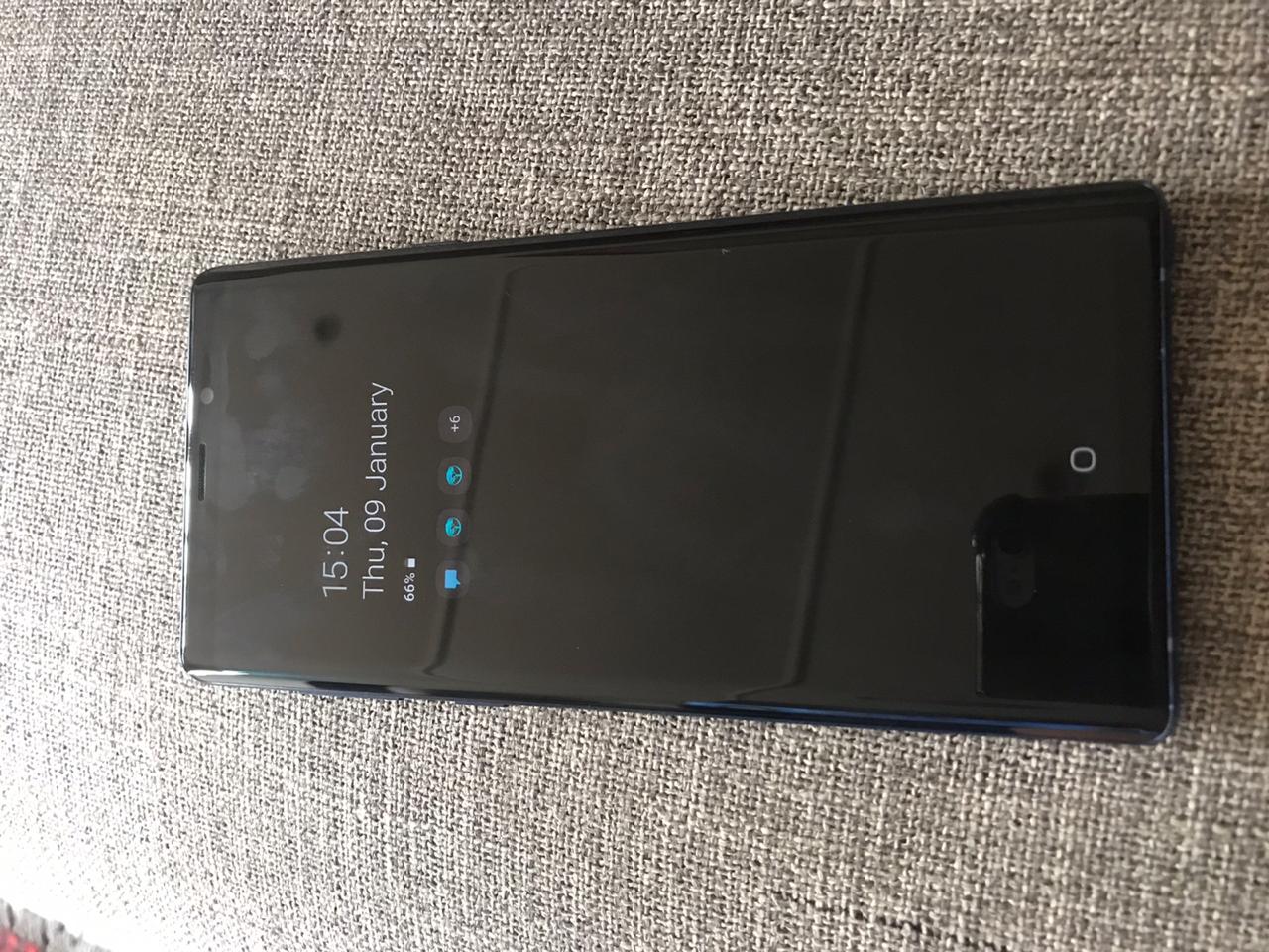 [For Sale] - Samsung note 9 128gb mint - R6000 | Phones | Carbonite