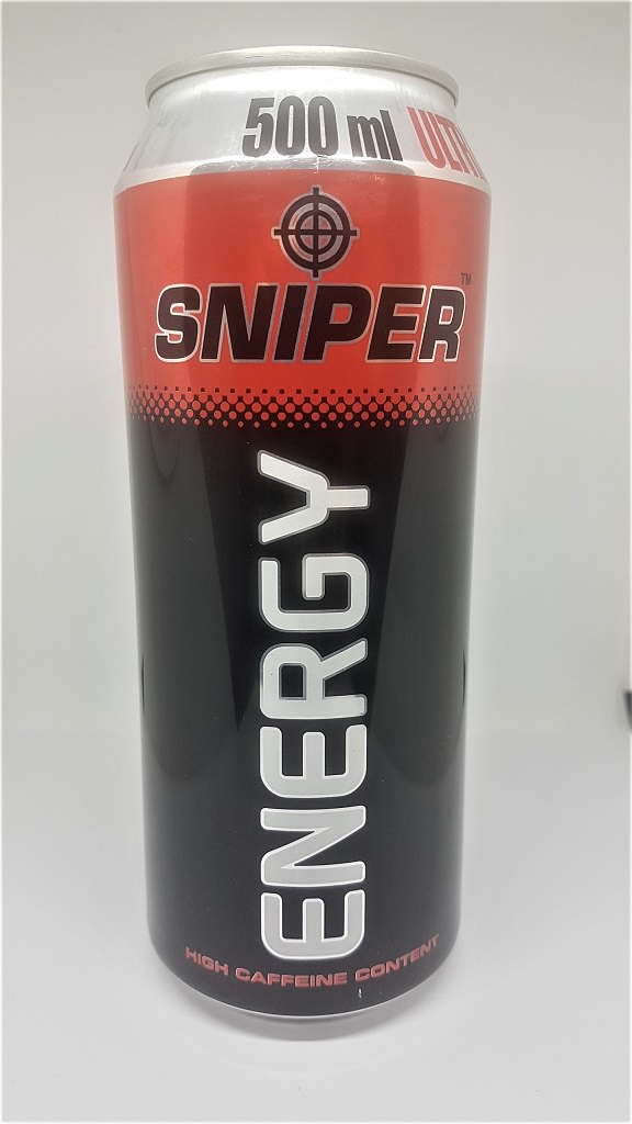 [Reseller] - Sniper Energy Drinks 500ml Ultra Can | Resellers Forum ...