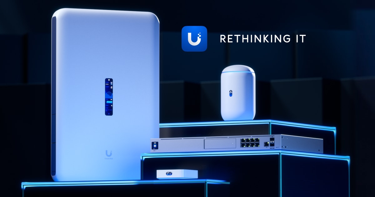[Feeler] - Ubiquity Dream Router and 2x AC LR AP Access Points ...