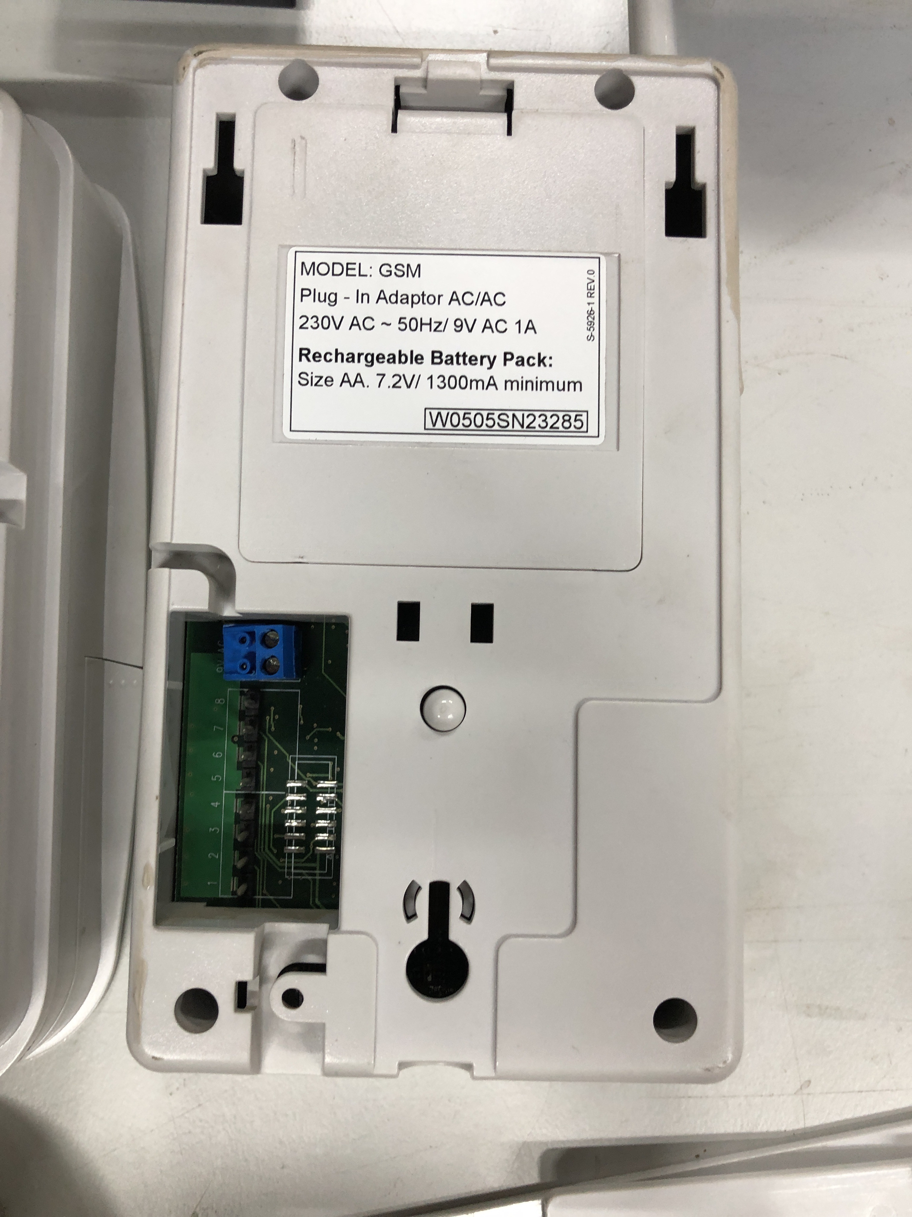 [Give Away] - Visonic PowerMax + wireless alarm system | Photo, Video ...