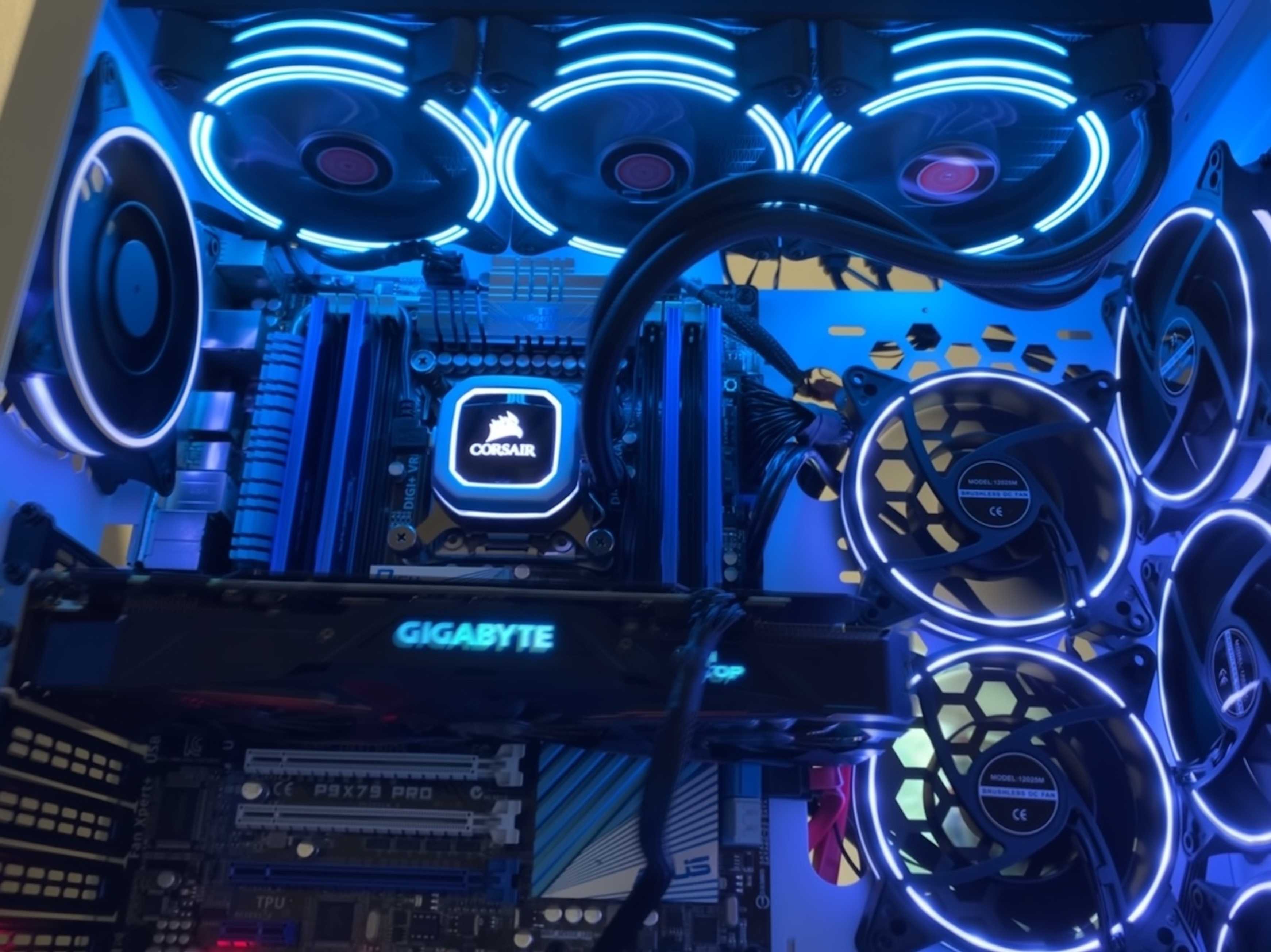 Anyone with an Evetech case? | Tech support & Hardware Advice | Carbonite