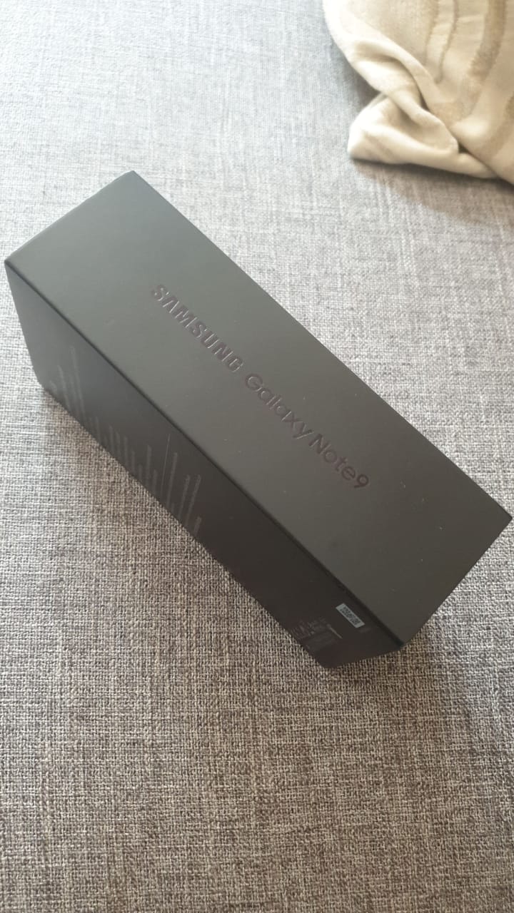 [For Sale] - Samsung note 9 128gb mint - R6000 | Phones | Carbonite
