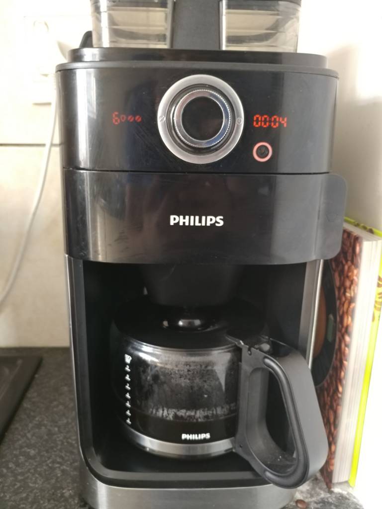 Philips Grind and Brew | Appliances | Carbonite