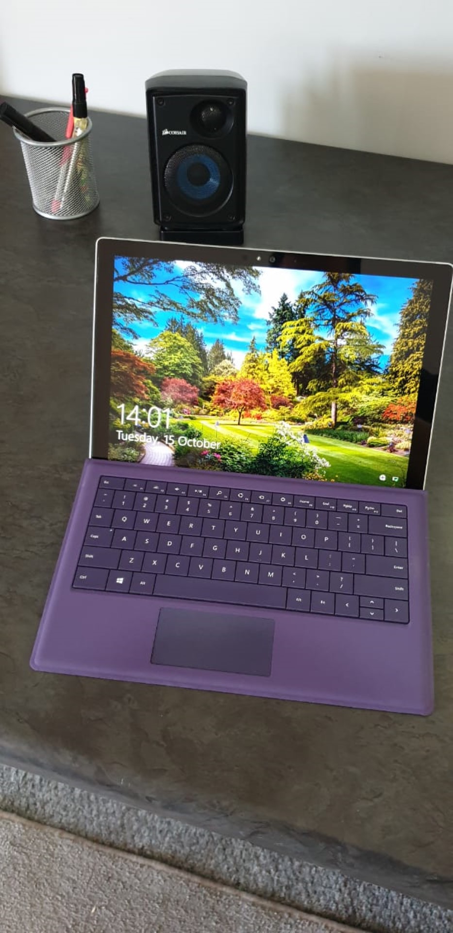 [For Sale] - Microsoft surface pro 4 / i5 / 256gb NVME / 8GB | Laptops ...