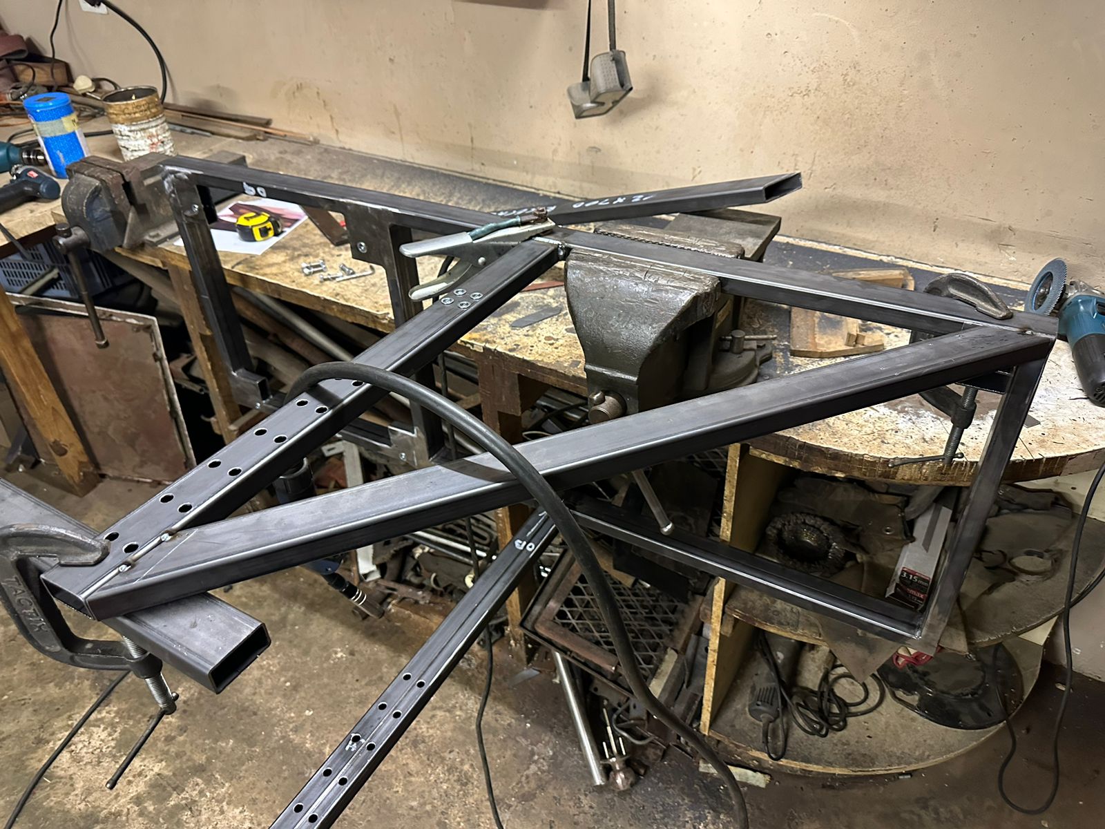 DIY Sim Rig :D (Picture heavy) | Racing | Carbonite